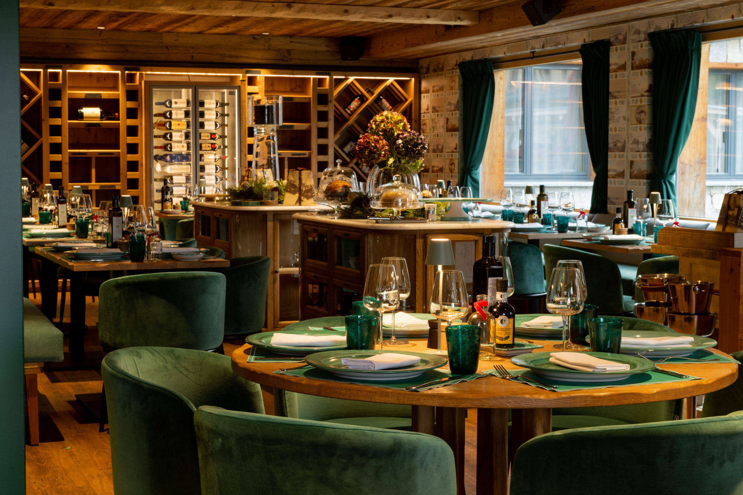 INTENSO RESTAURANT & COCKTAIL BAR VERBIER - Intenso